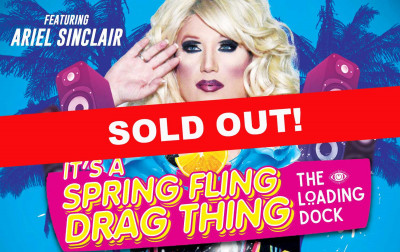 It's a Spring Fling Drag Thing | Patchogue Theatre